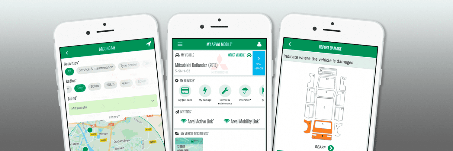 Accede a la gestión de tu cuenta online My Arval| Arval Es