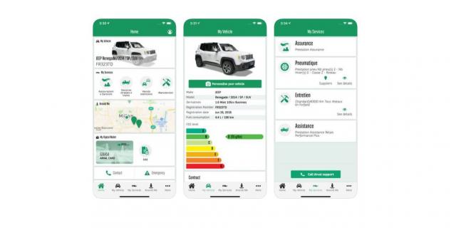 Accede a la gestión de tu cuenta online My Arval| Arval Es